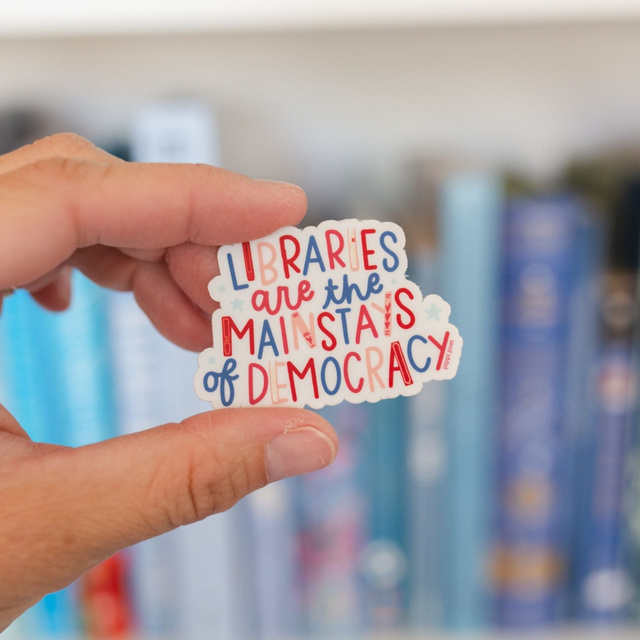 Stickers - Pippi Post