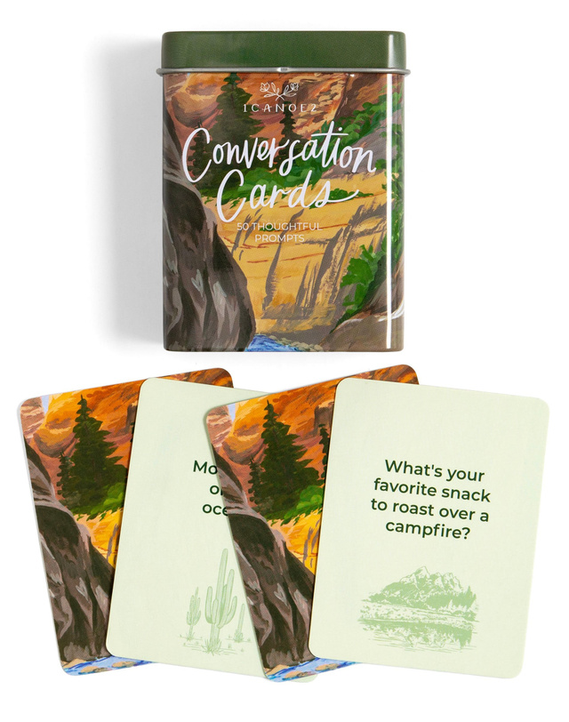 Conversation Cards - 1canoe2