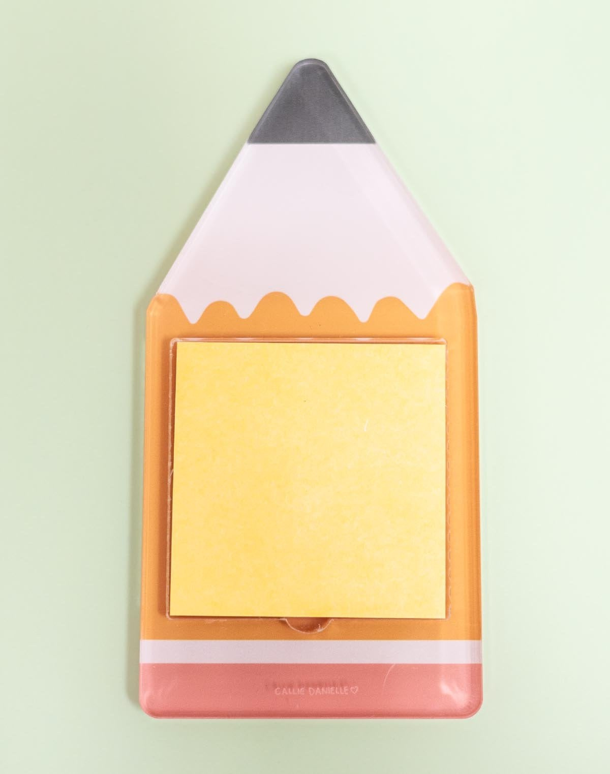 Pencil Sticky Note Holder - Callie Danielle Shop
