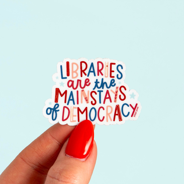 Stickers - Pippi Post