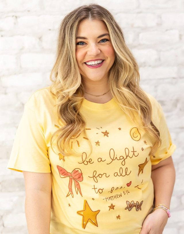Apparel - Callie Danielle Shop