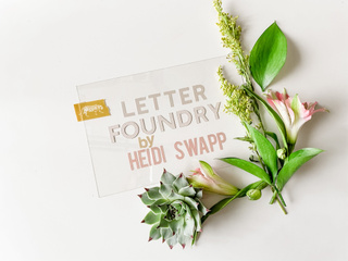 Classes - Heidi Swapp Shop