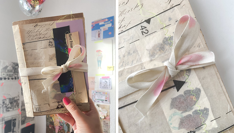 Get Messy Art Journal - Get Messy