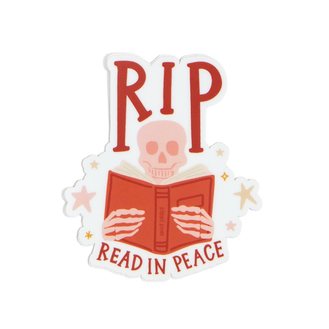 Stickers - Pippi Post