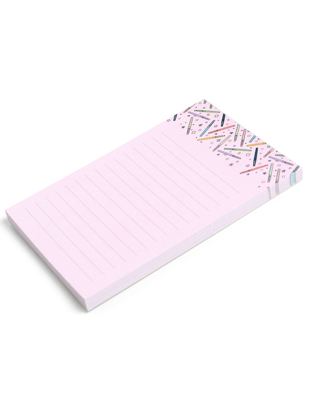 Flair Pens Notepad - Callie Danielle Shop