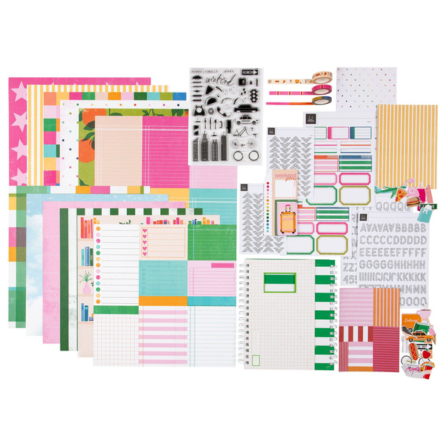 Heidi Swapp Shop: Classes & Crafting Kept Colorfully Simple