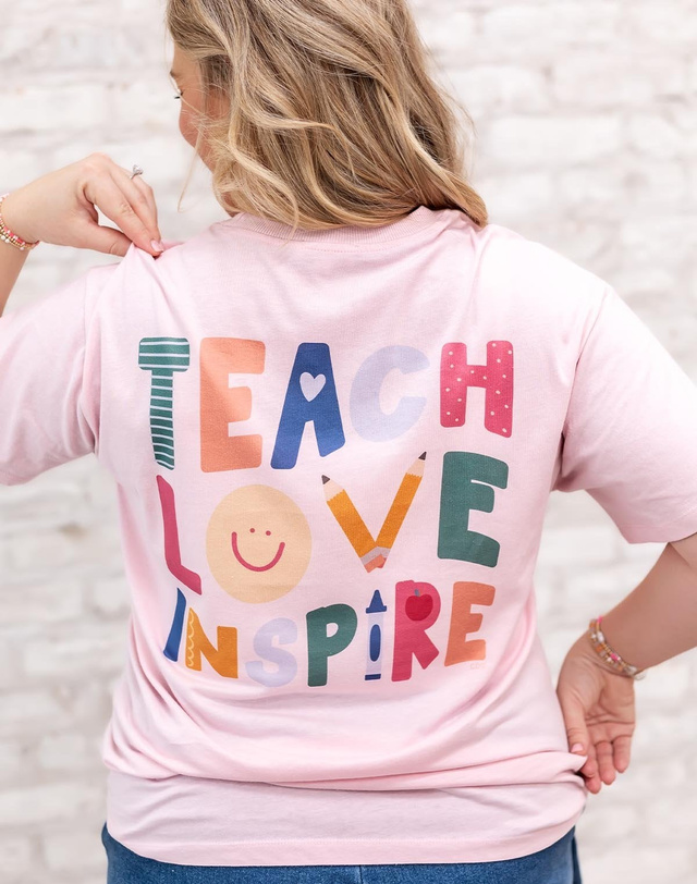 Apparel - Callie Danielle Shop