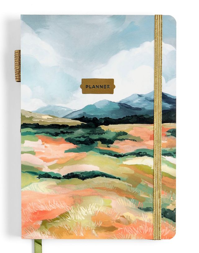 Land & Sky Desk Flip Calendar - 1canoe2