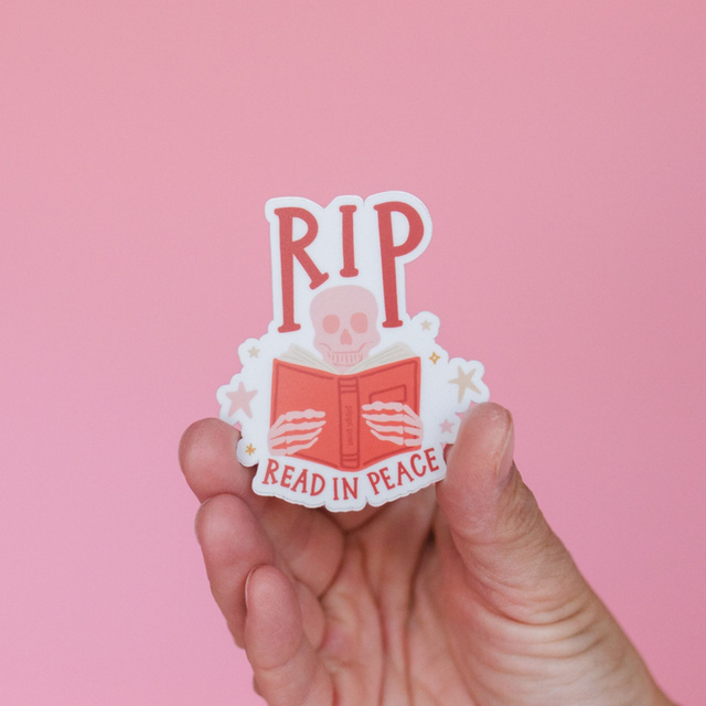 Stickers - Pippi Post