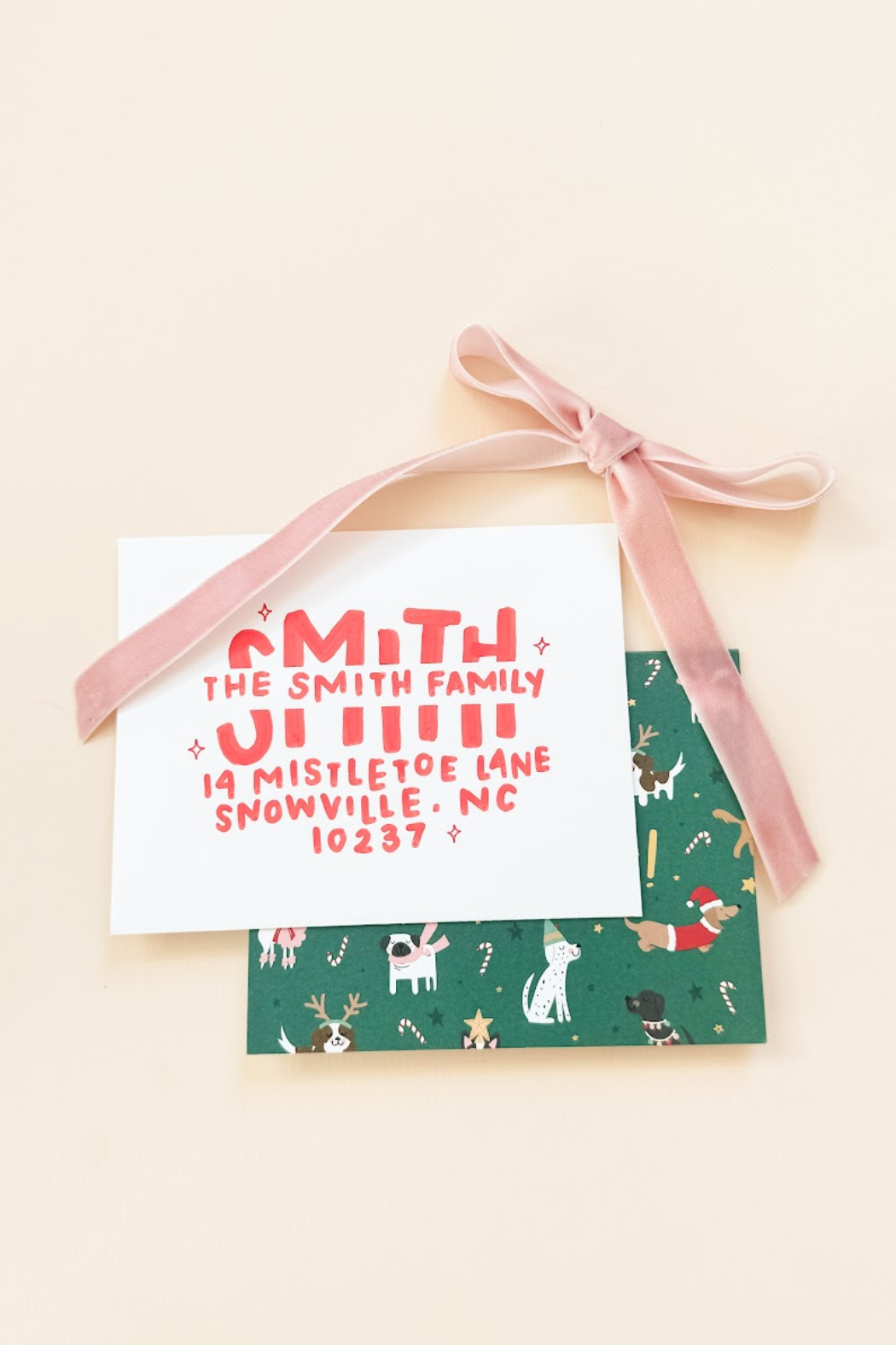Blog: Christmas Envelope Addressing Must Haves! - Pippi Post
