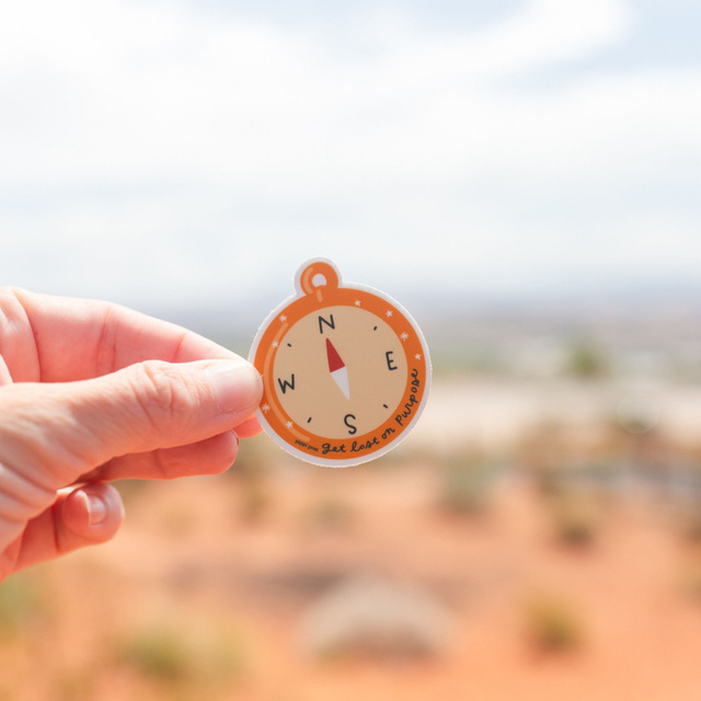 Stickers - Pippi Post