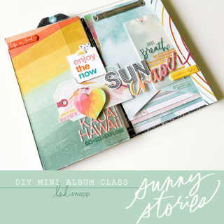 Classes - Heidi Swapp Shop