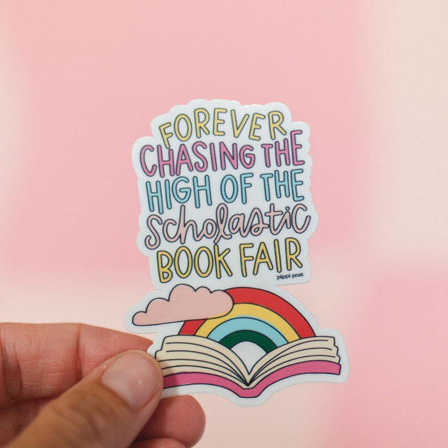 Stickers - Pippi Post