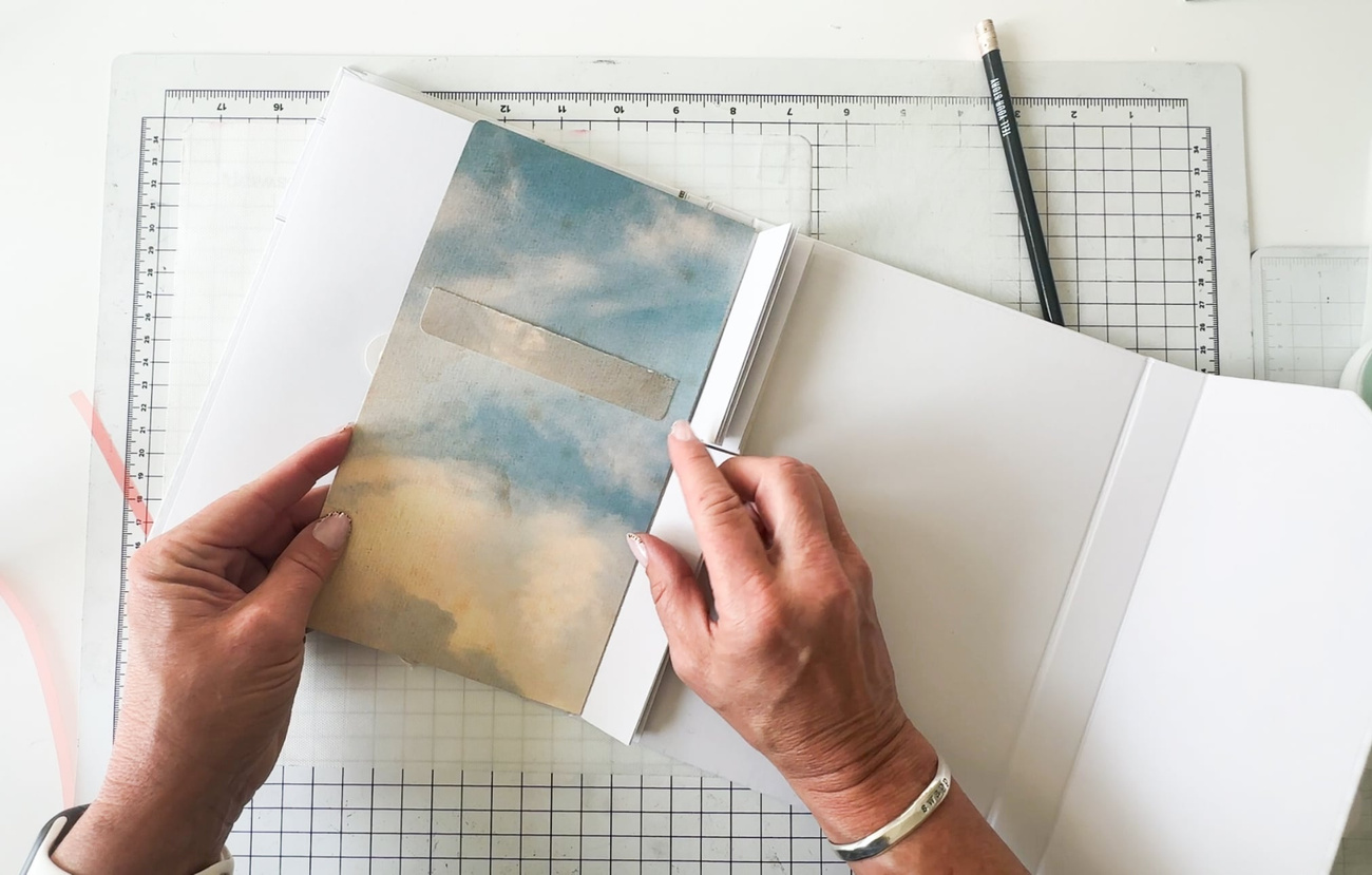 Middle Of Nowhere Class - Heidi Swapp