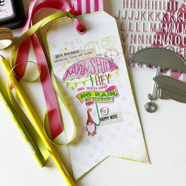 Heidi Swapp Shop: Classes & Crafting Kept Colorfully Simple