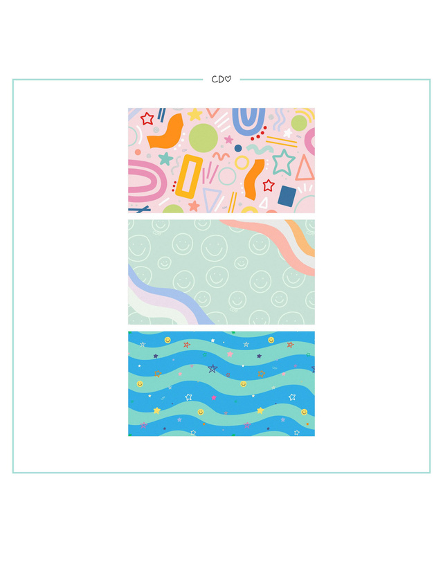 Digital Desktop Backgrounds - Callie Danielle Shop