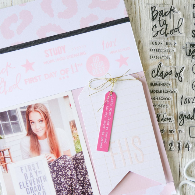 Heidi Swapp Shop: Classes & Crafting Kept Colorfully Simple