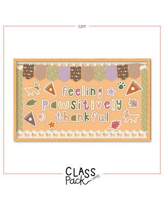 Bulletin Board Kits - Callie Danielle Shop