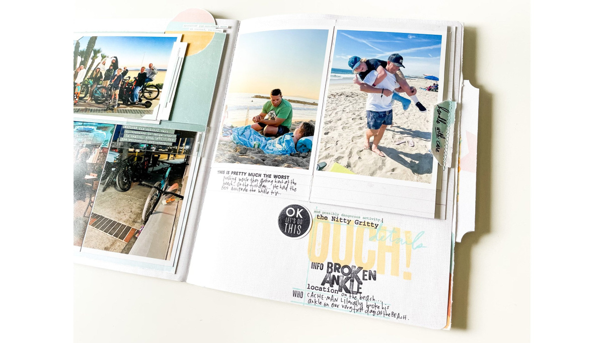 Storytellers V3 - Heidi Swapp Shop