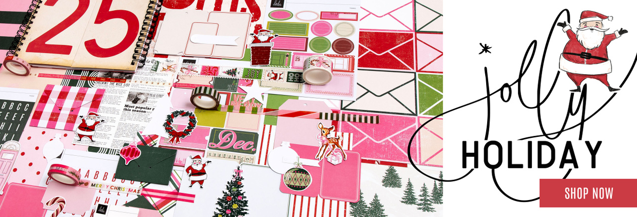 Heidi Swapp Shop: Classes & Crafting Kept Colorfully Simple