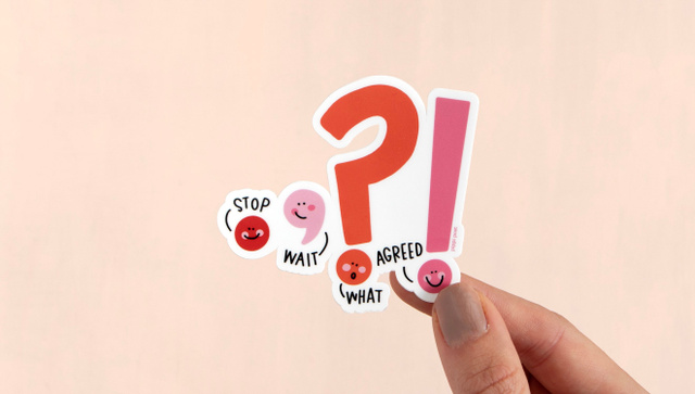 Stickers - Pippi Post