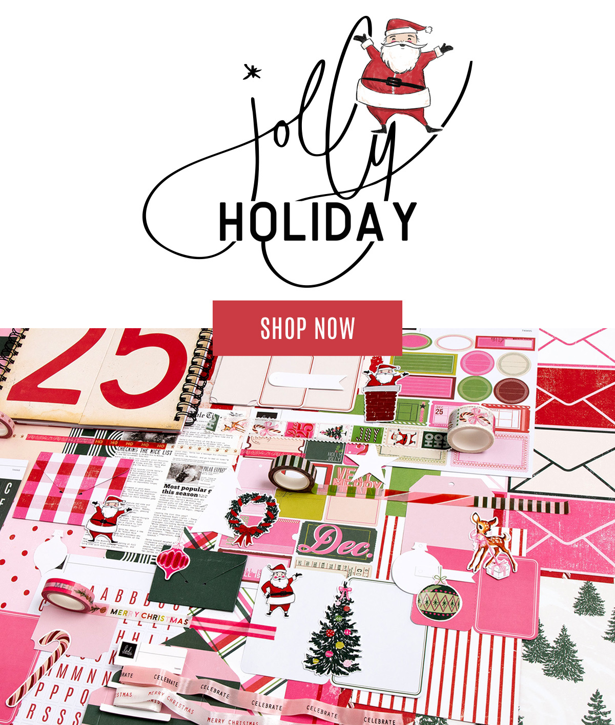 Heidi Swapp Shop: Classes & Crafting Kept Colorfully Simple