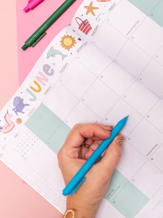 Celebrate Small Wins Planner: 2026 Calendar - Callie Danielle Shop