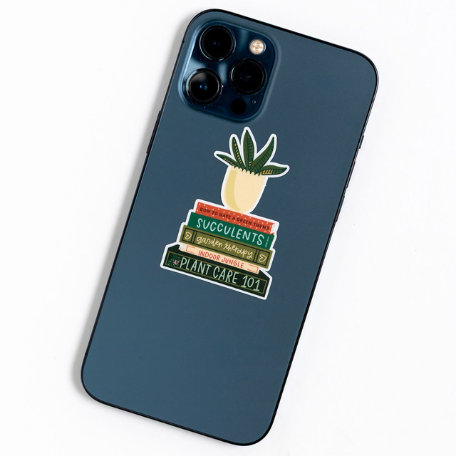 Stickers - Pippi Post