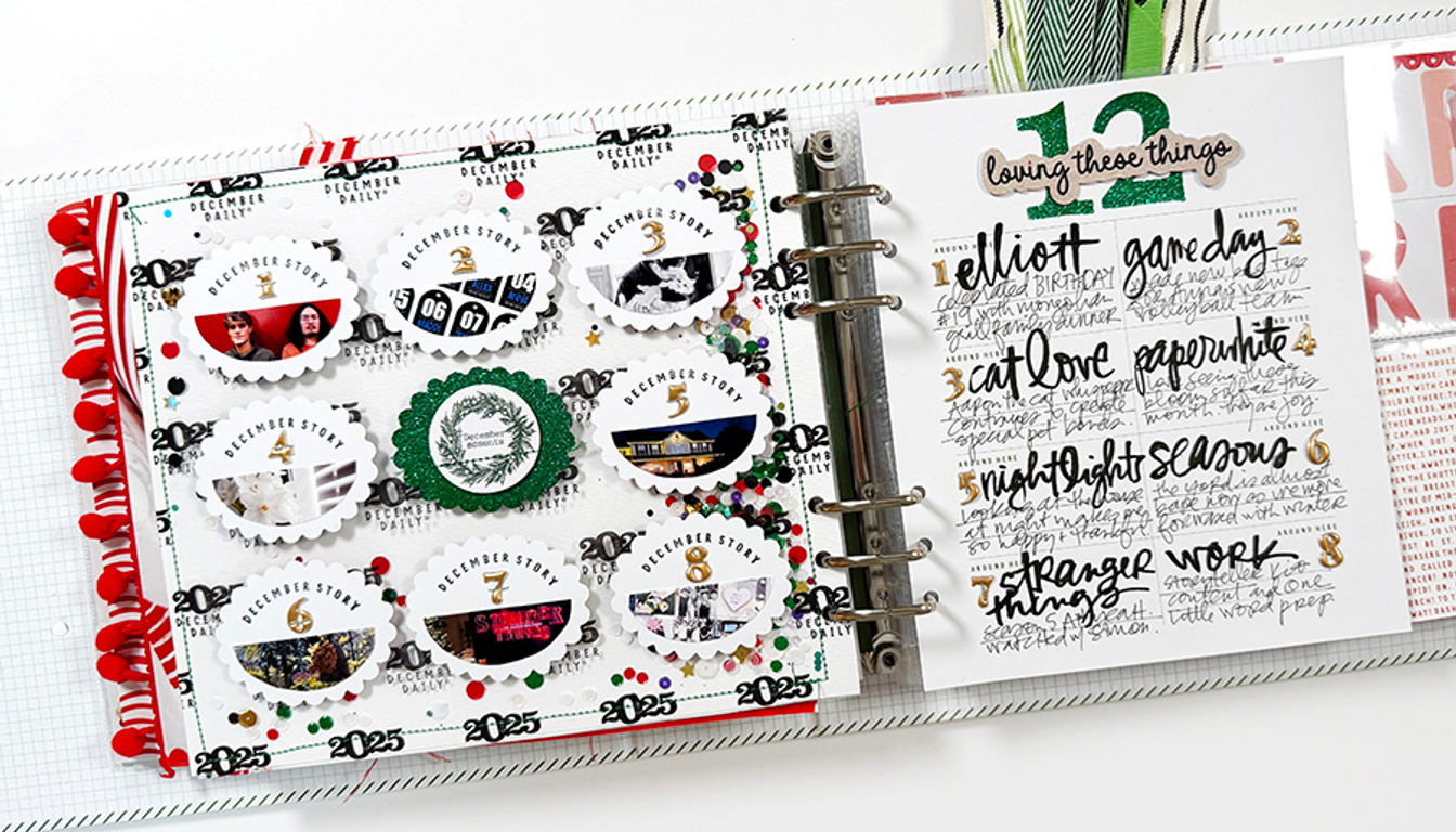 Blog: December Daily® 2025 | Ali’s Story 12 - Ali Edwards Design Inc.