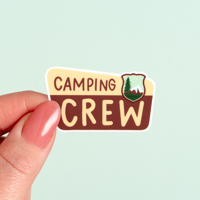 Stickers - Pippi Post