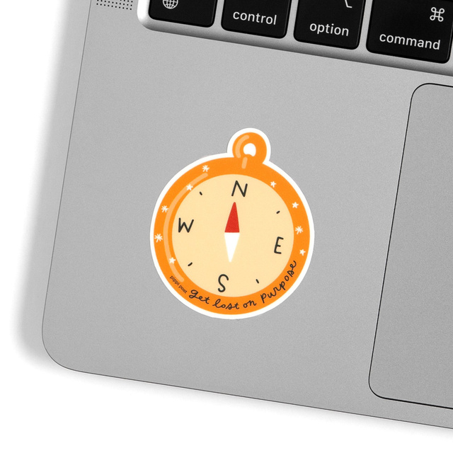 Stickers - Pippi Post