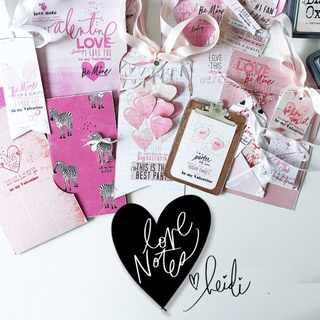 Classes - Heidi Swapp Shop