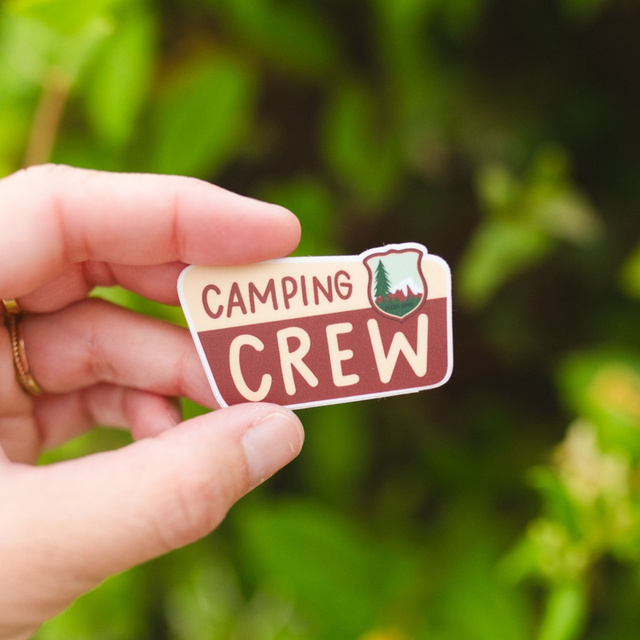 Stickers - Pippi Post