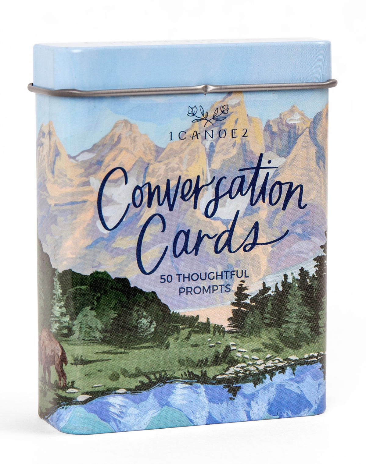 Conversation Cards - 1canoe2