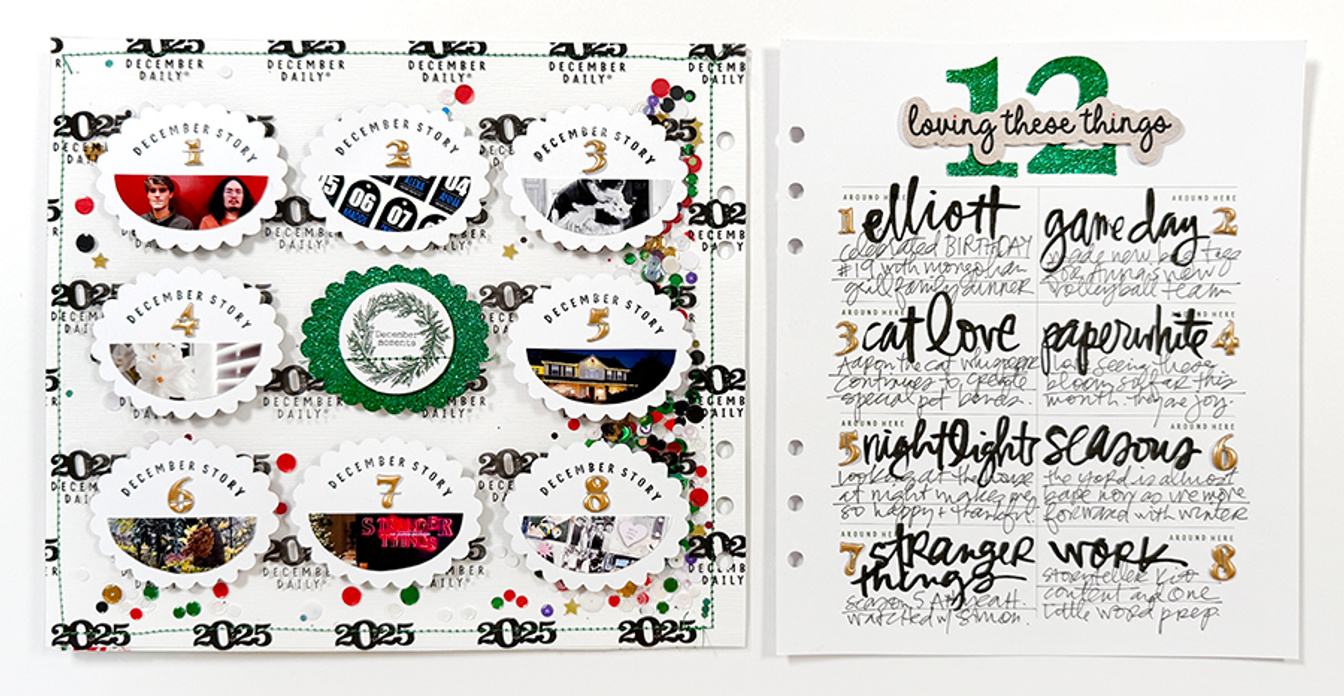 Blog: December Daily® 2025 | Ali’s Story 12 - Ali Edwards Design Inc.