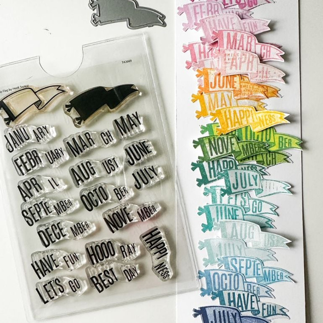 Heidi Swapp Shop: Classes & Crafting Kept Colorfully Simple