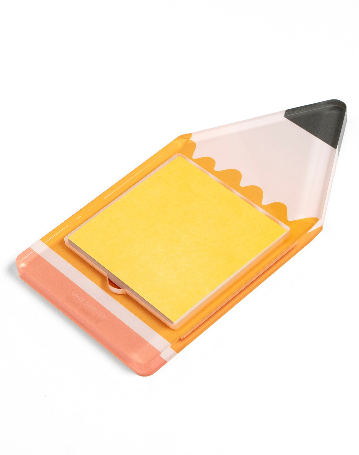 Pencil Sticky Note Holder - Callie Danielle Shop