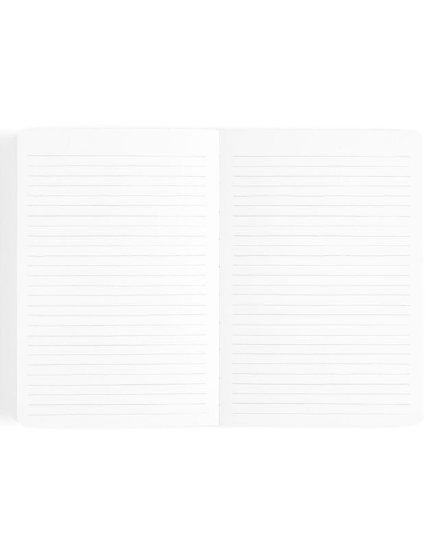 Strawberry Meadow Lay Flat Journal - 1canoe2