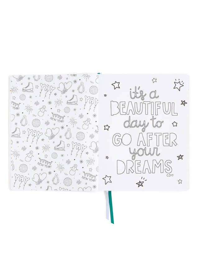 Celebrate Small Wins Planner: 2026 Calendar - Callie Danielle Shop