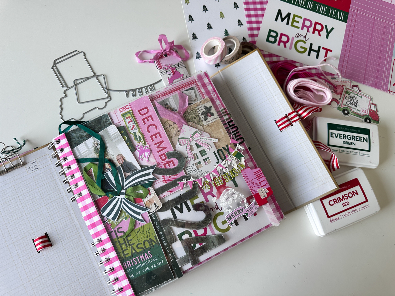 'Tis The Season Class - Heidi Swapp