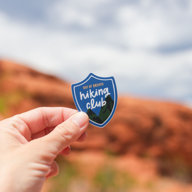 Stickers - Pippi Post