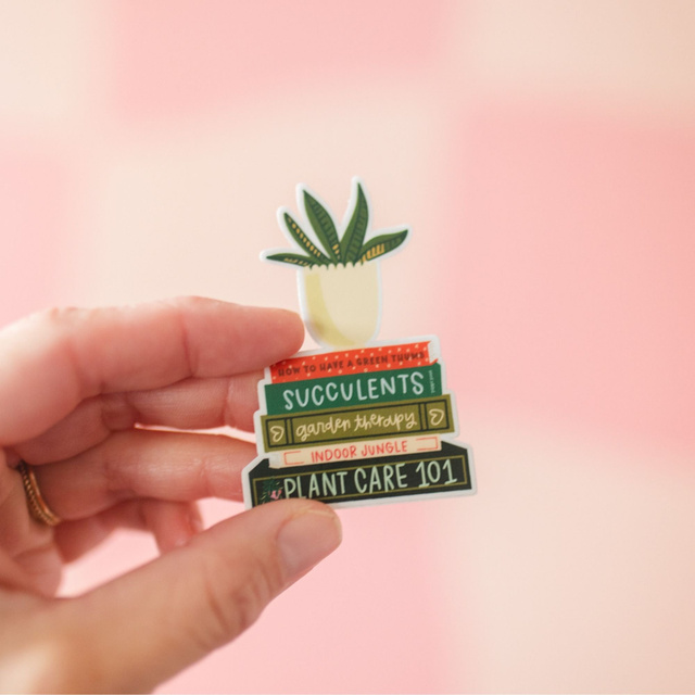 Stickers - Pippi Post