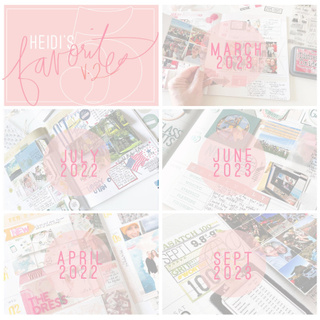 Classes - Heidi Swapp Shop