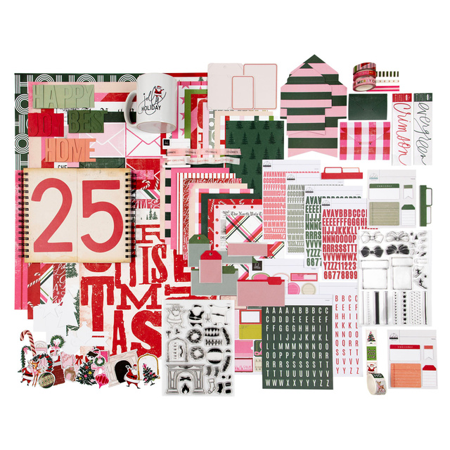 Heidi Swapp Shop: Classes & Crafting Kept Colorfully Simple